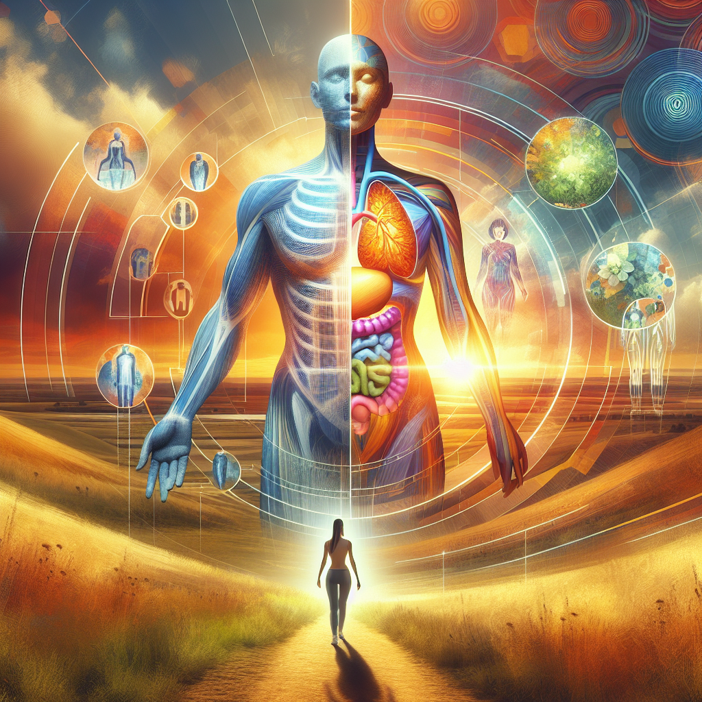 A conexão entre saúde física e saúde mental na longevidade - MUNDOS CRIATIVOS