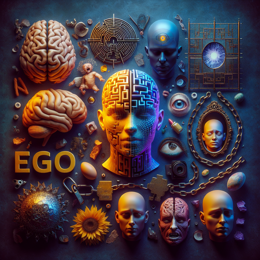 A verdade sobre o ego e como ele interfere na sua vida - MUNDOS CRIATIVOS