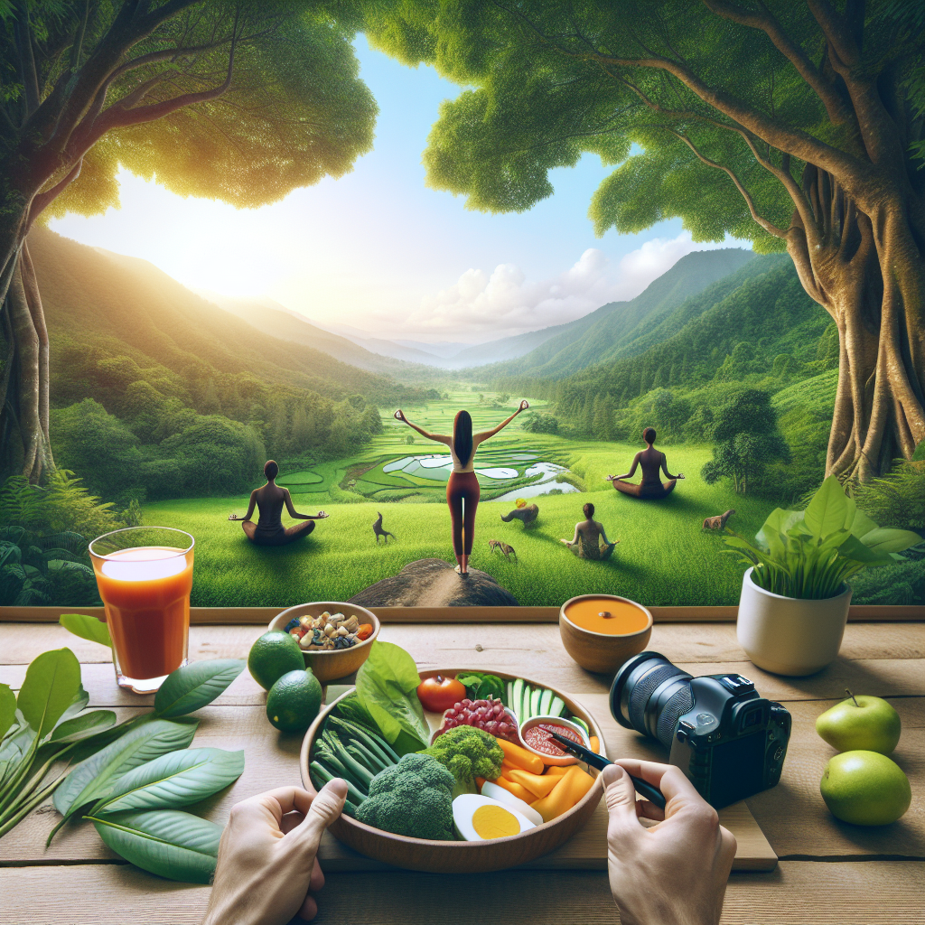 Como a natureza pode melhorar sua saúde e qualidade de vida - MUNDOS ...
